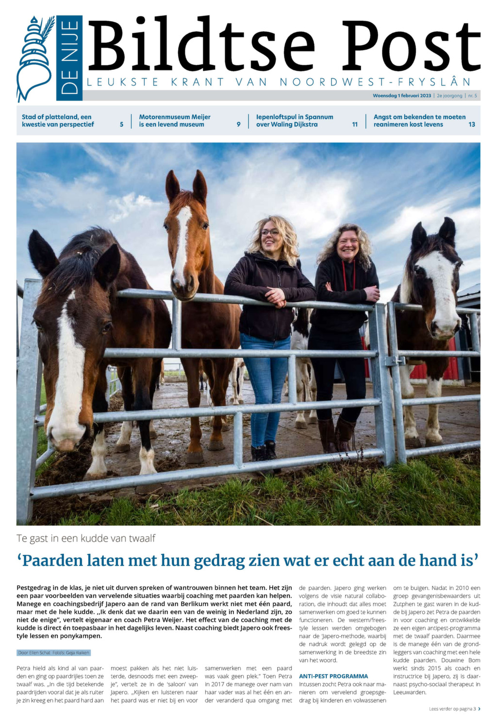 Japero In Bildtse Post - Japero